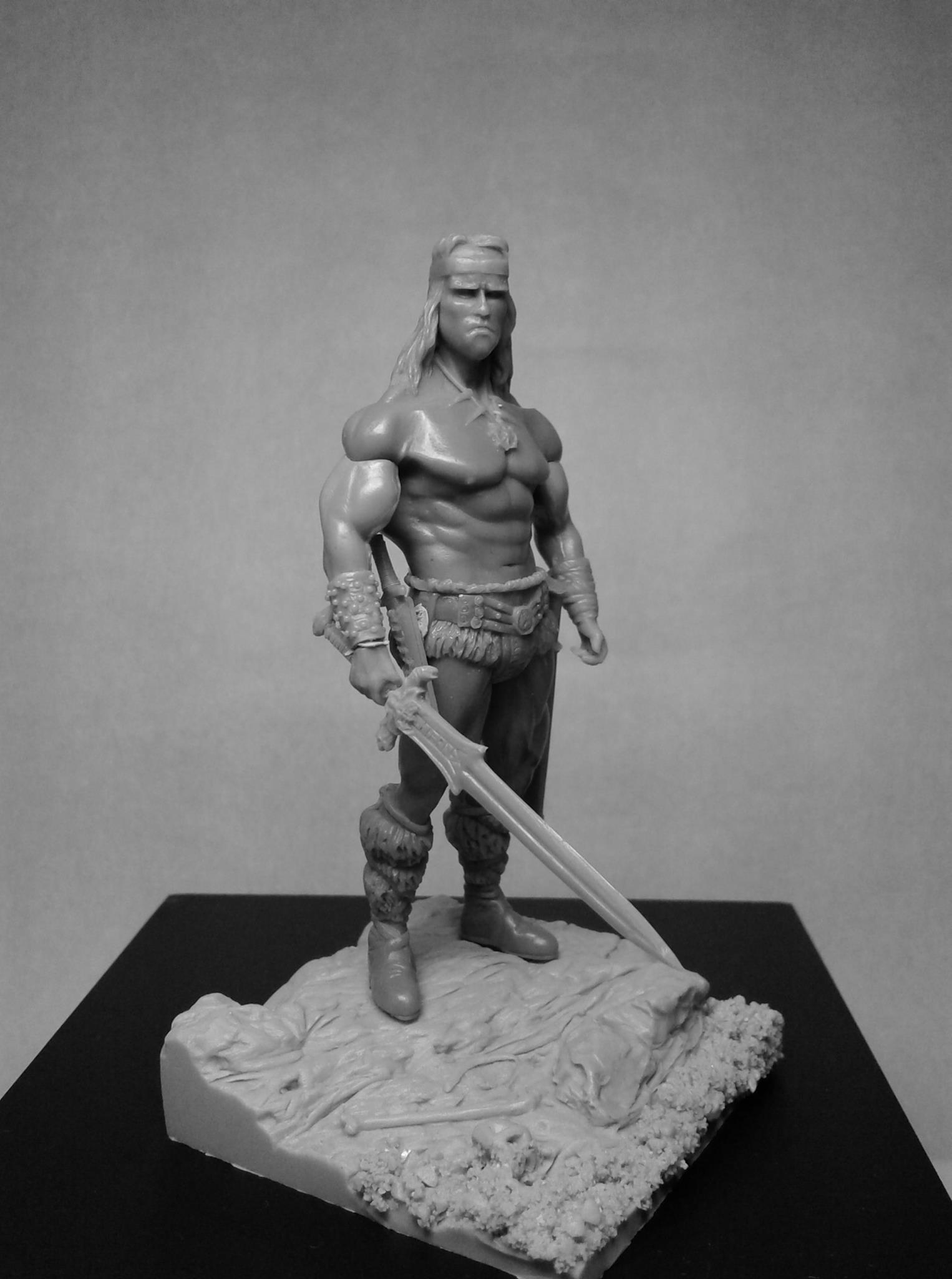 Mikeresin – Figures and Accessories
