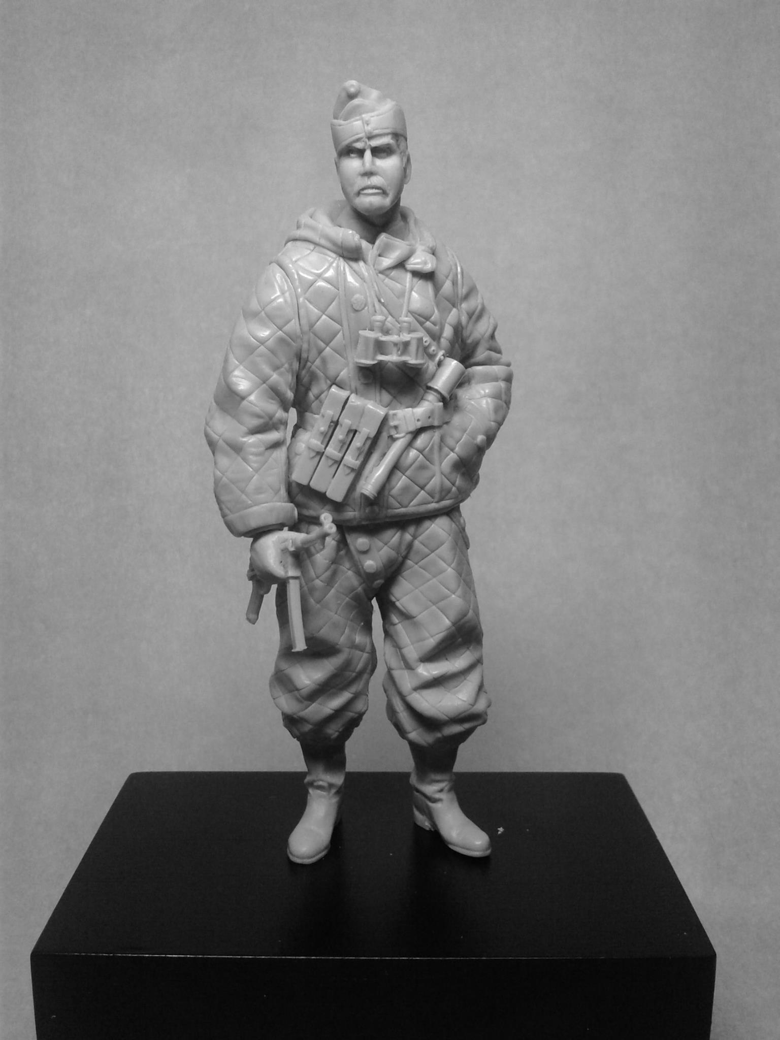 Mikeresin – Figures and Accessories
