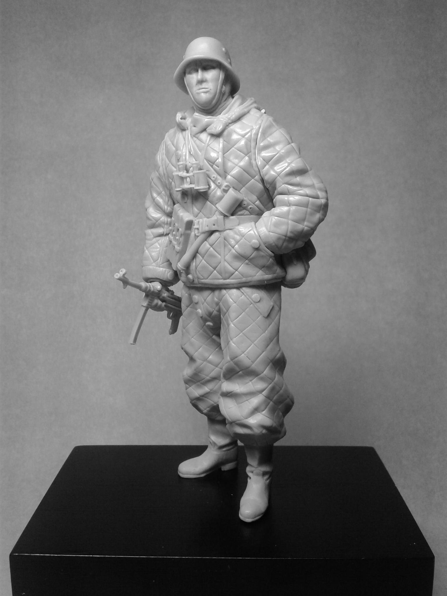 Mikeresin – Figures and Accessories